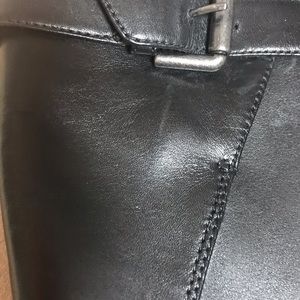 Ecco | Shoes | Ecco Hope Black Knee High Boots | Poshmark